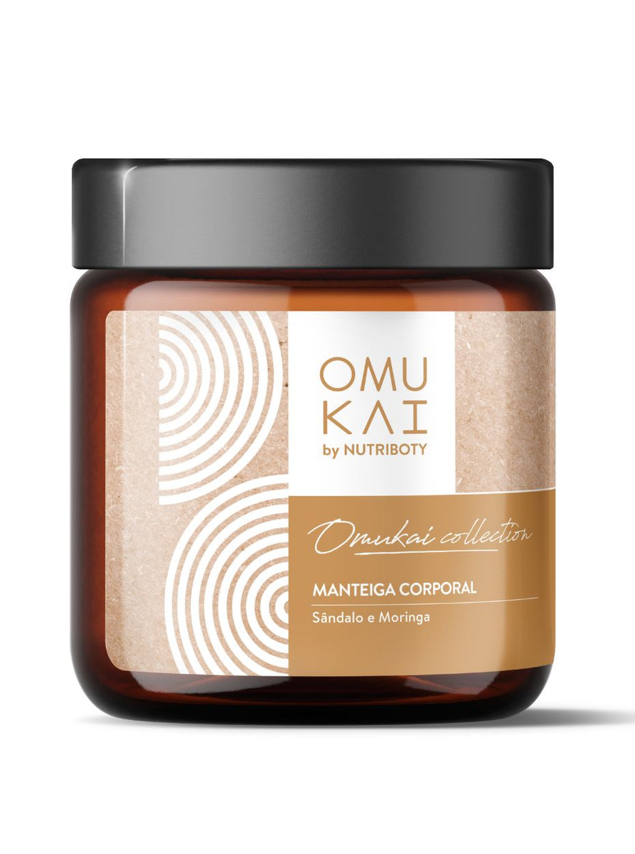 Manteiga Corporal Omukai Collection – Nutriboty Luanda