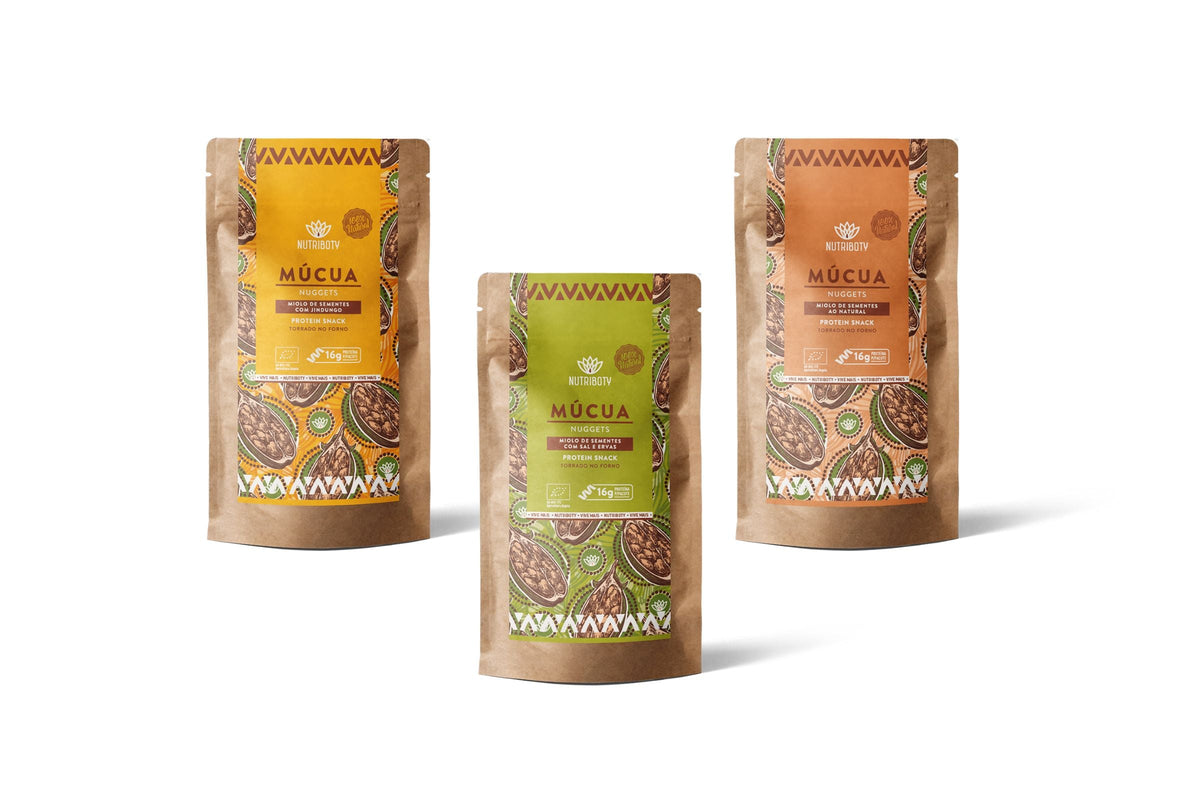 Nuggets de Múcua – Nutriboty Angola