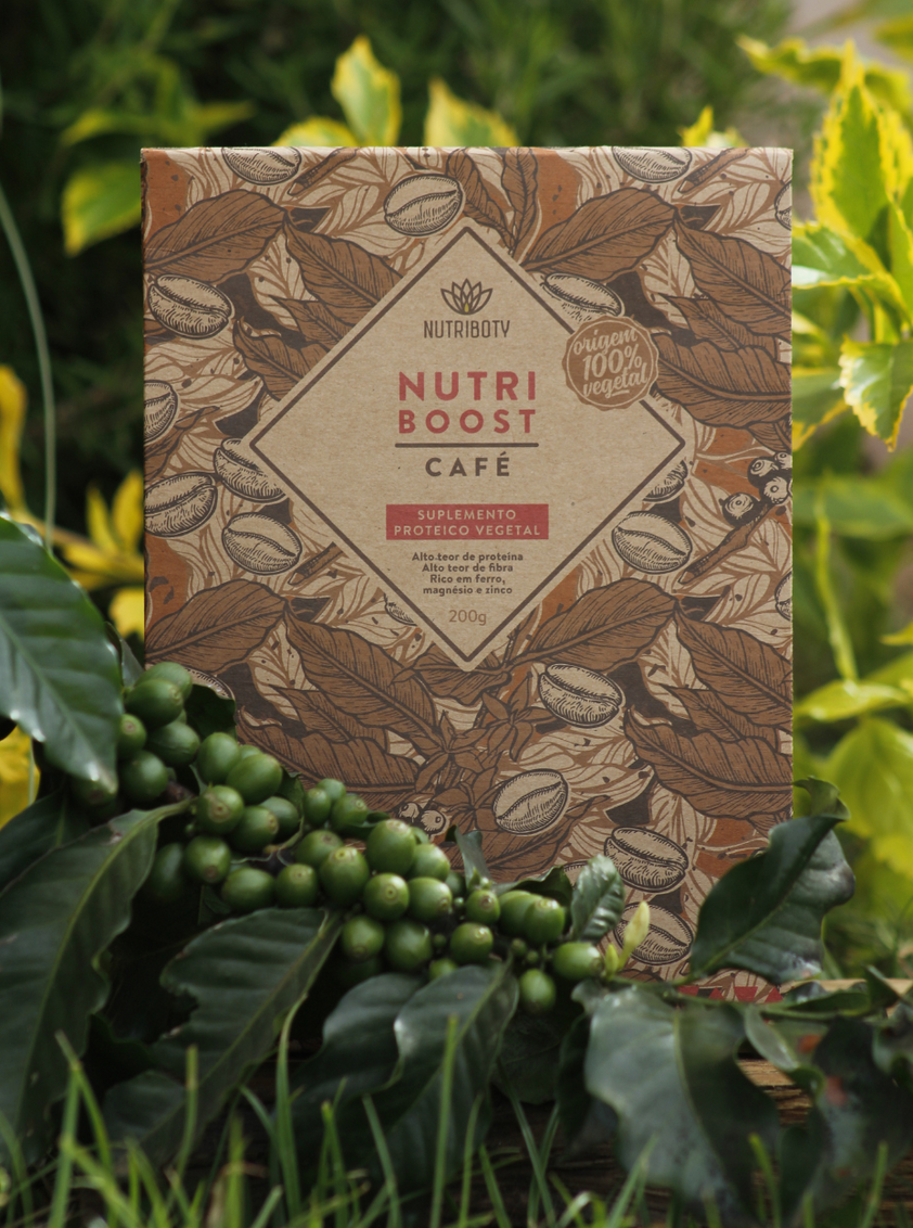 Nutriboost Café – Nutriboty Luanda